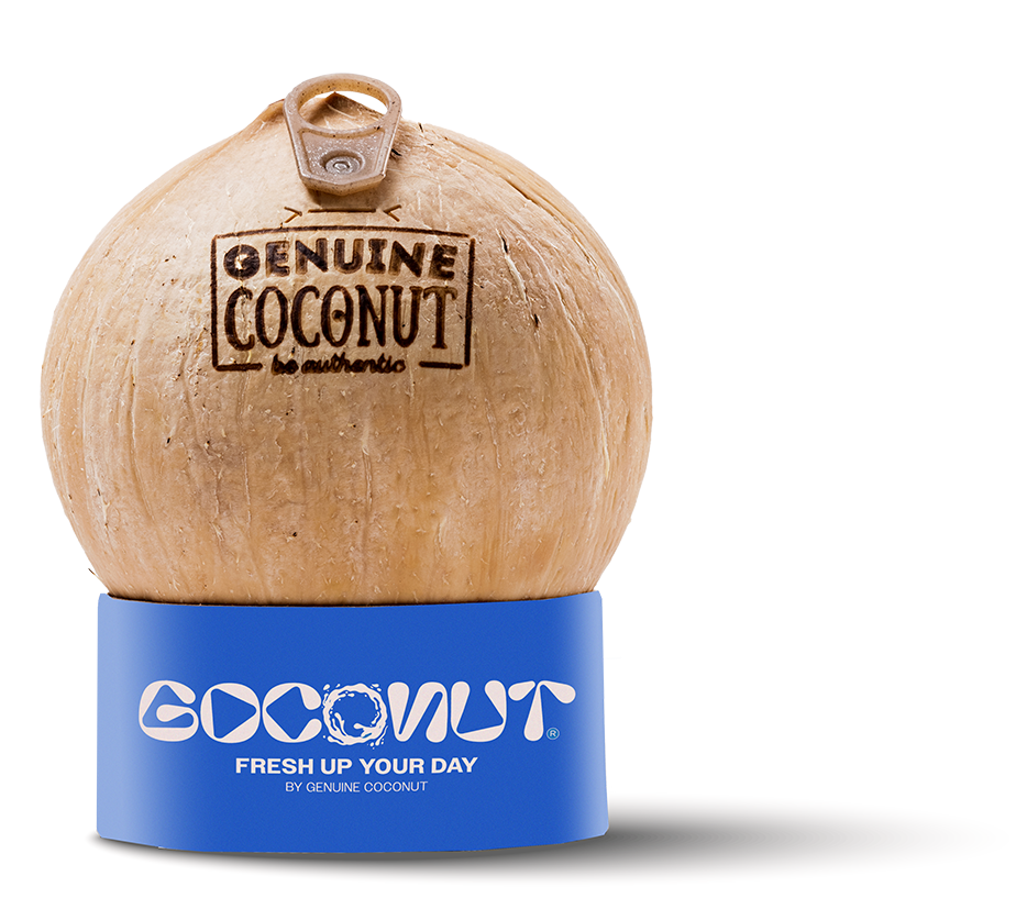 Goconut - El paraíso del coco