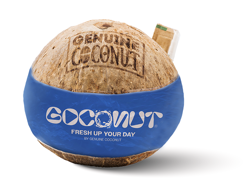 Goconut - El paraíso del coco