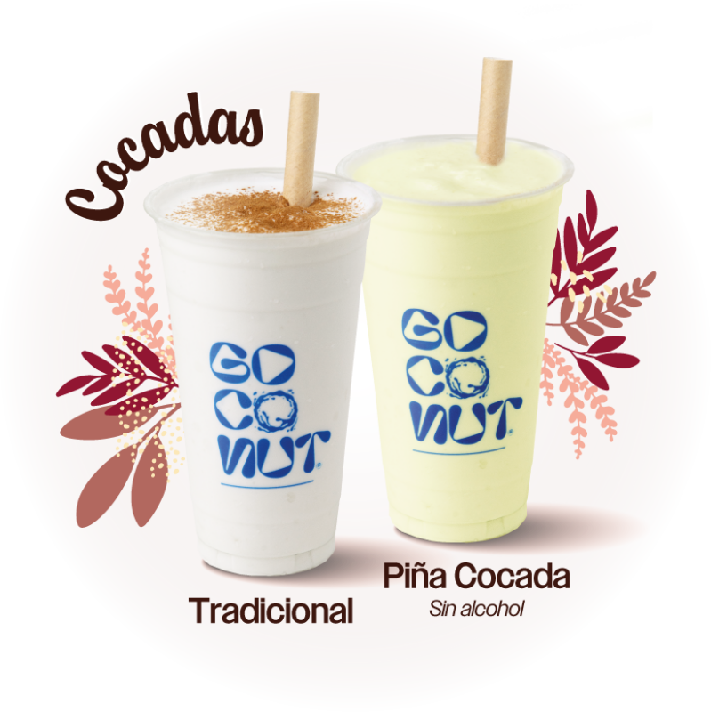 Goconut - El paraíso del coco